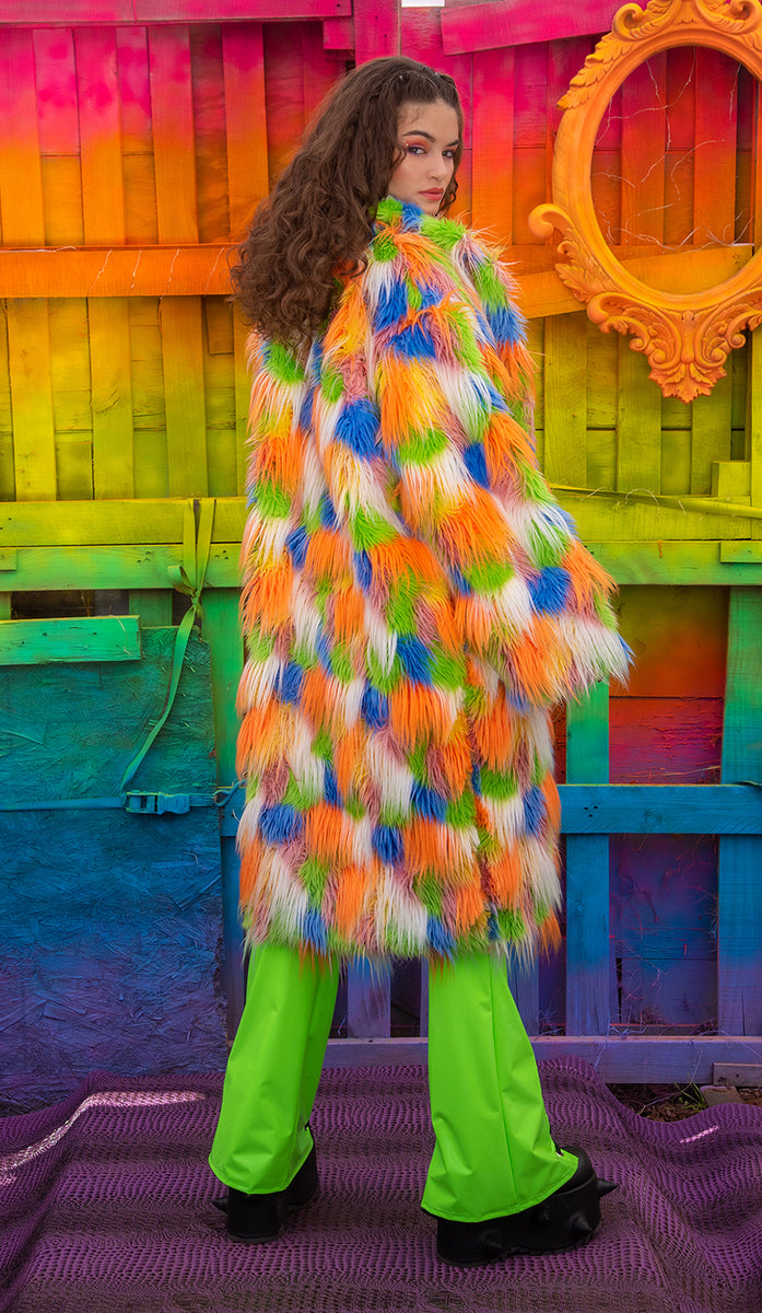 J Valentine Fur Jacket